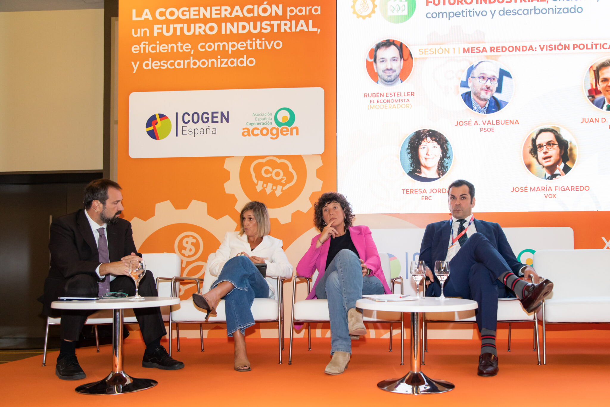 Inicio COGEN España - Cogen España