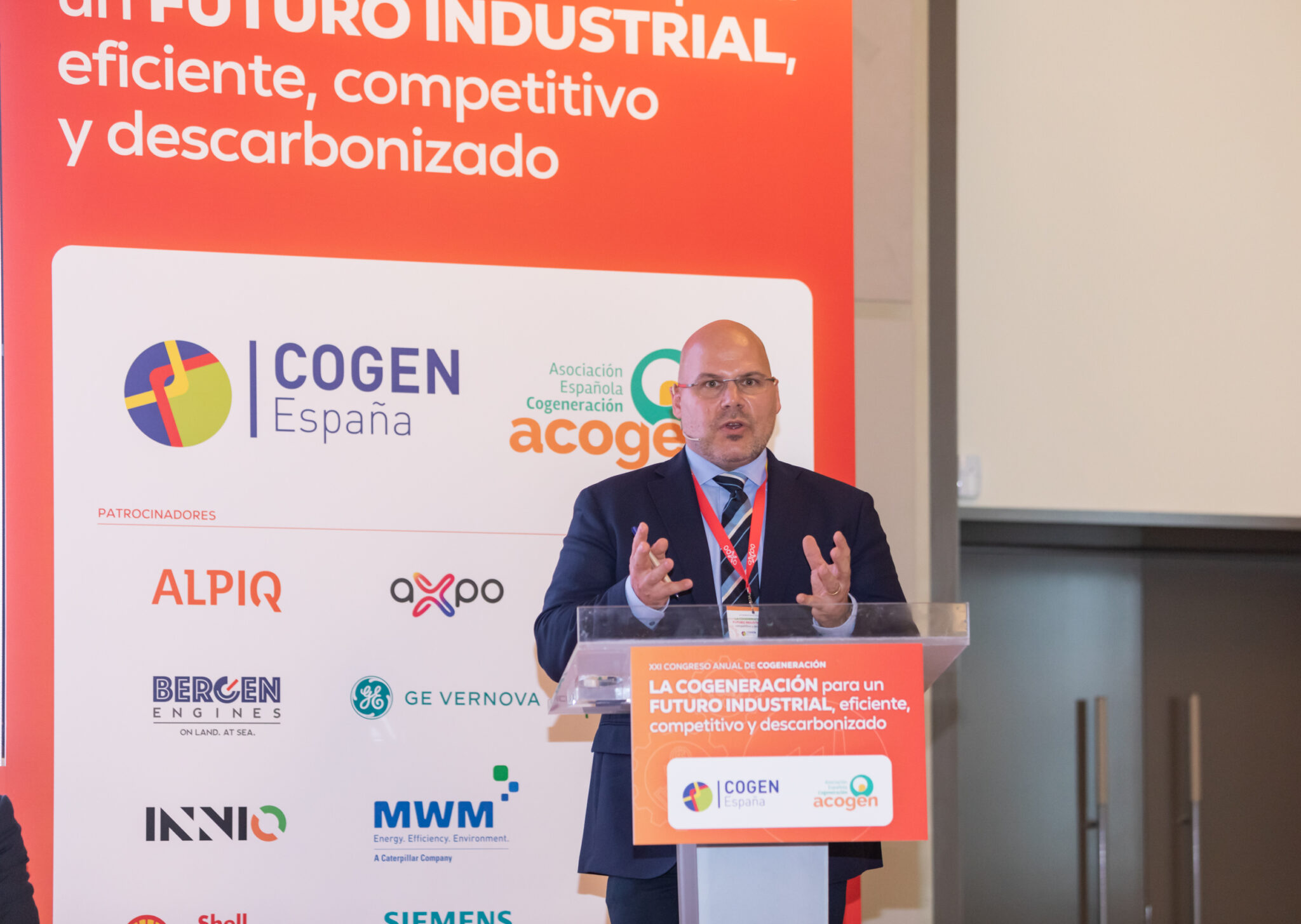 Inicio COGEN España - Cogen España